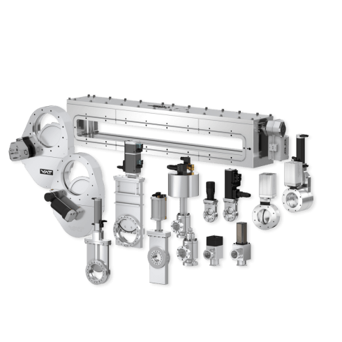 Vacuum Valves - VAT Group