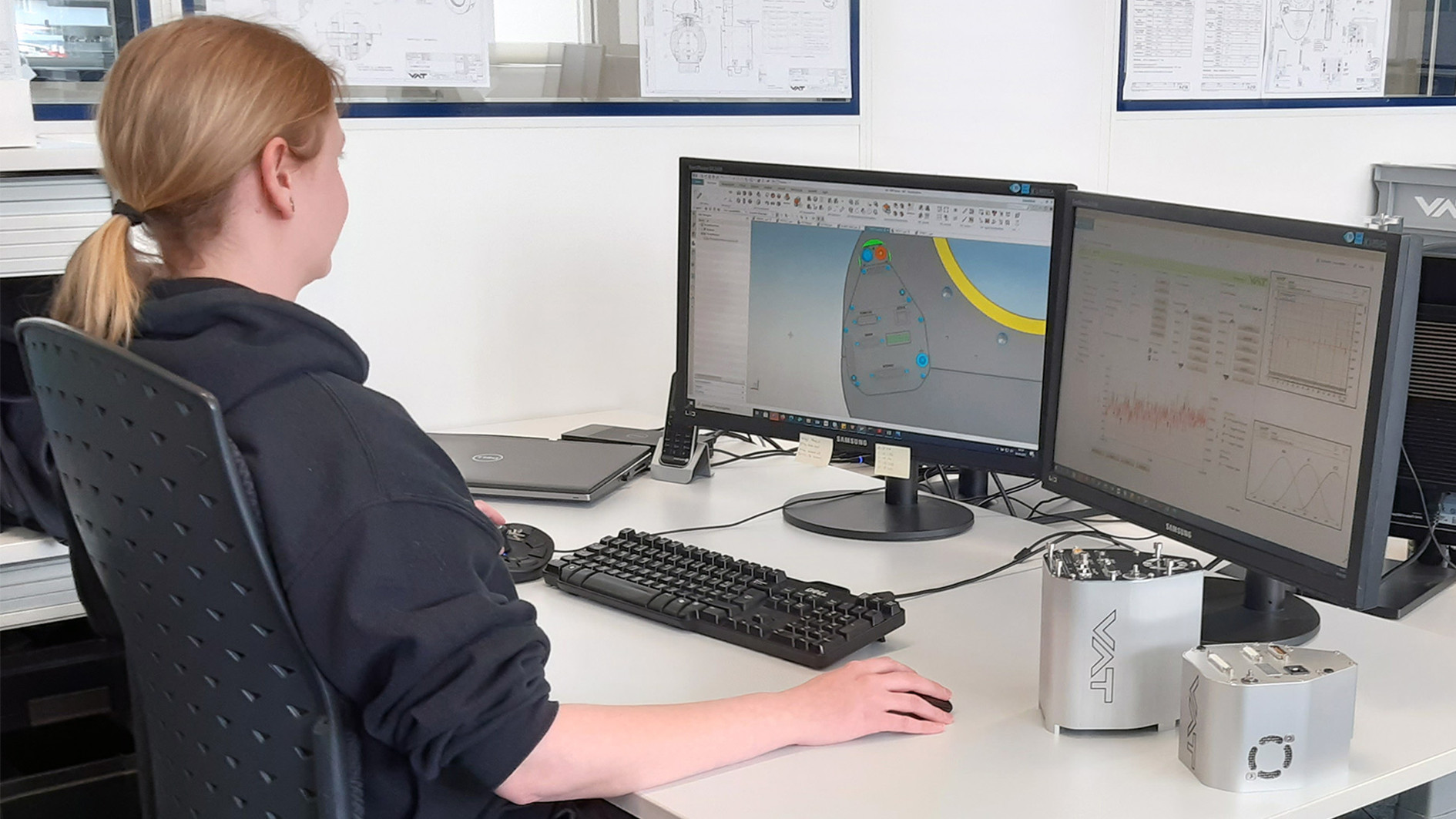 Advance Controllability – VAT Shifts from IC1 to IC2 Controller ...