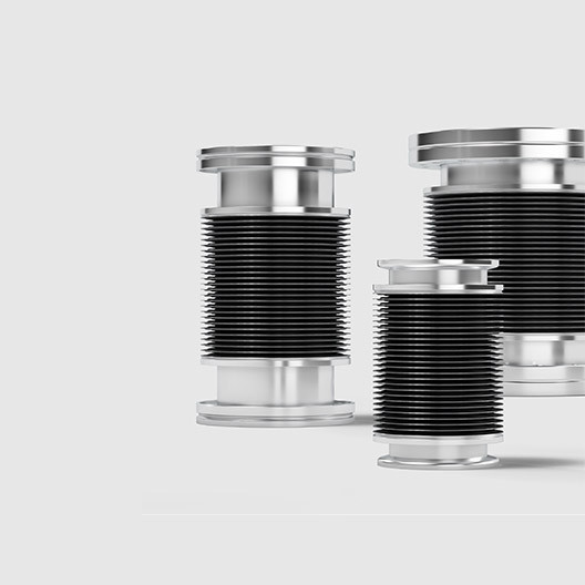 Fast Track to Edge Welded Bellows - VAT Group