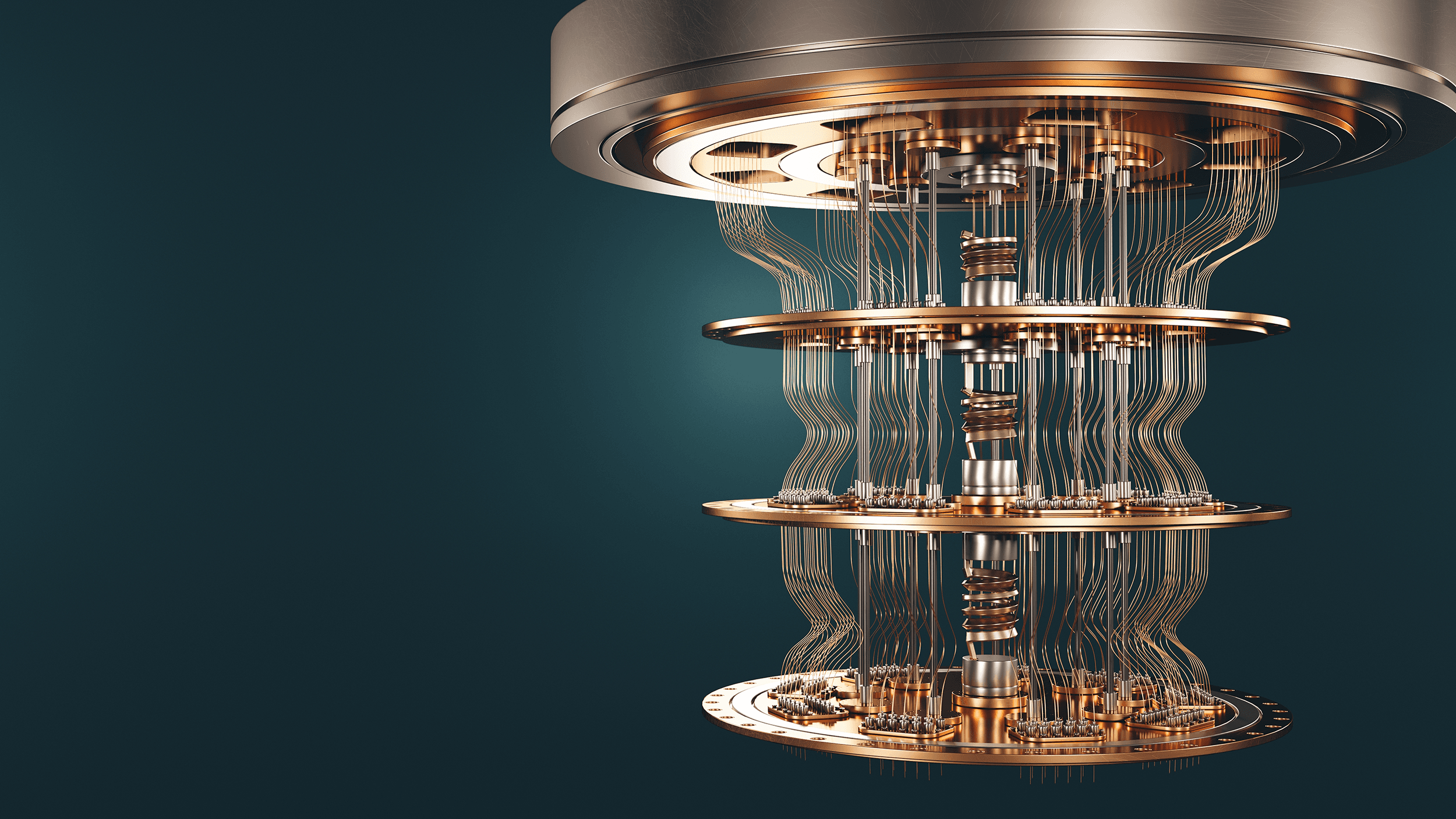 Rapid Development in Quantum Computing Relies on High-Tech Vacuum ...