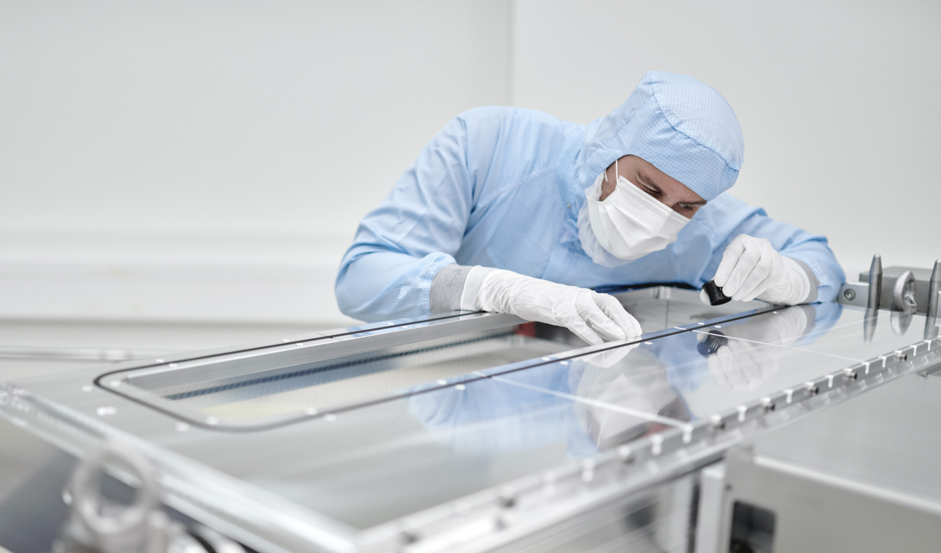 Reproducible Behavior of High-Performance Vacuum Valves - VAT Group