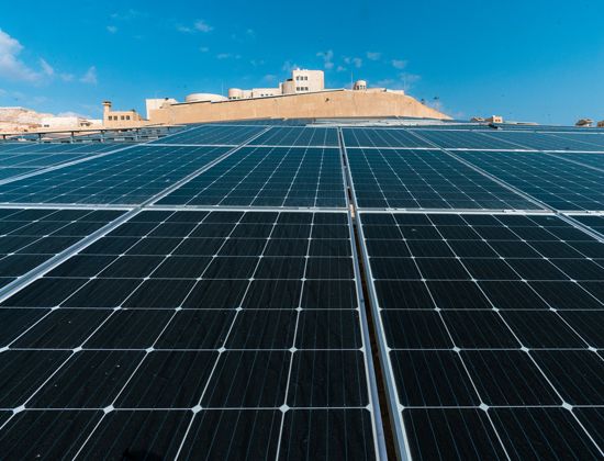 SESAME Synchrotron - 100% synchrotron light, 0% carbon dioxide - VAT Group