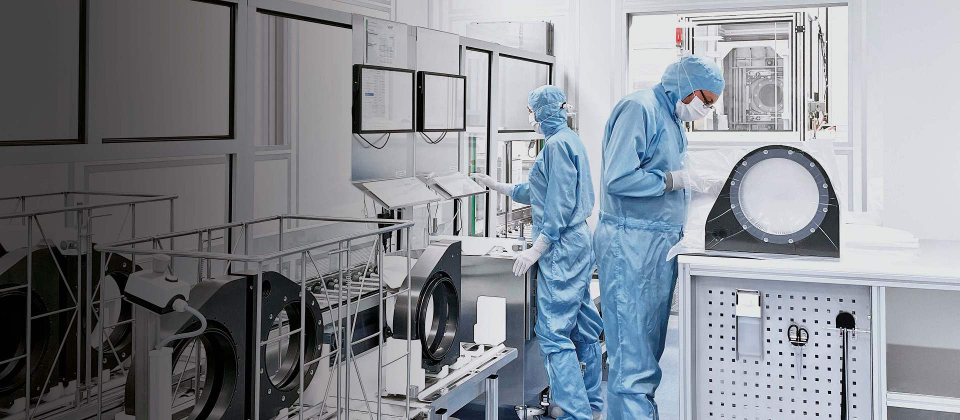 Improves High-Purity Cleaning and Reduces Use of Aggressive Cleaning Agents - VAT Group