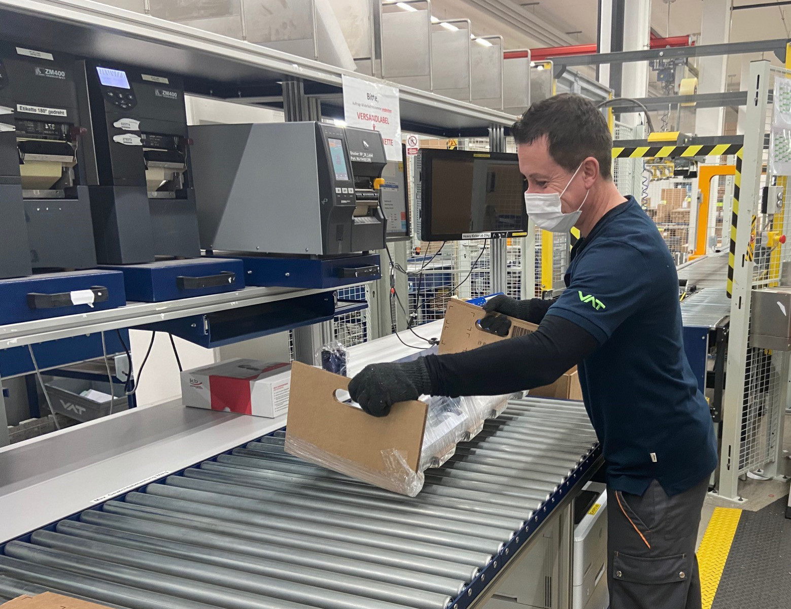 VAT Strengthens Sustainability with Innovative Waste Prevention ...