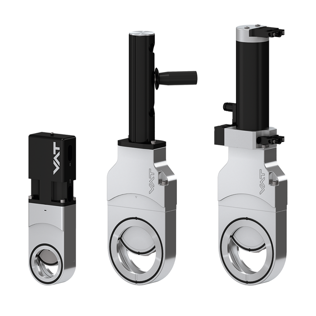 VAT 08.1 可嵌入闸阀-安装空间有限的地方 (DN 63 - 100) - VAT Group