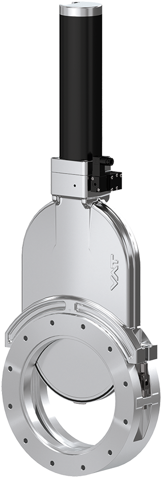VAT 12.1 Gate Valve. The Standard for Vacuum Isolation. - VAT Group
