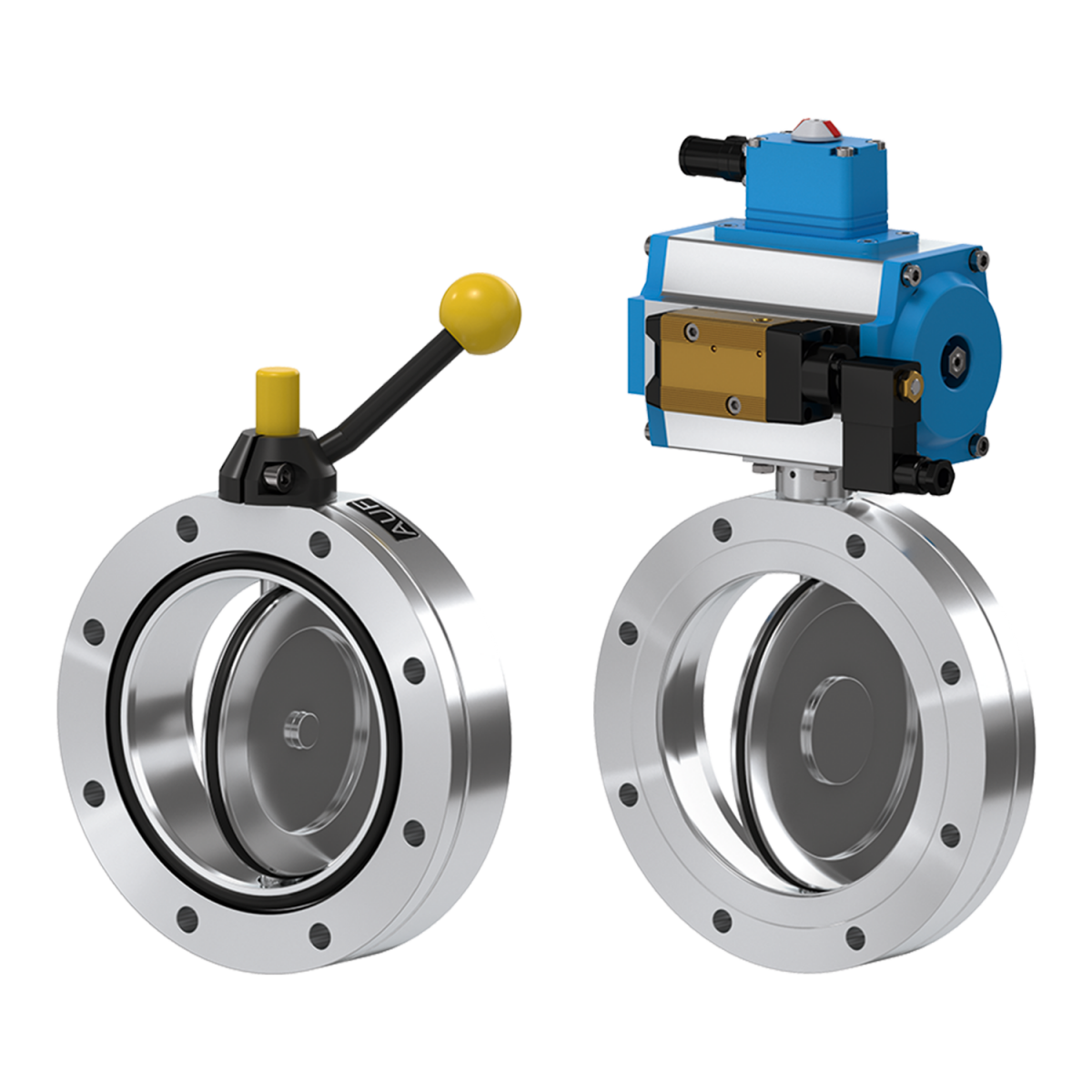 VAT 21.0 Butterfly Valve - VAT Group