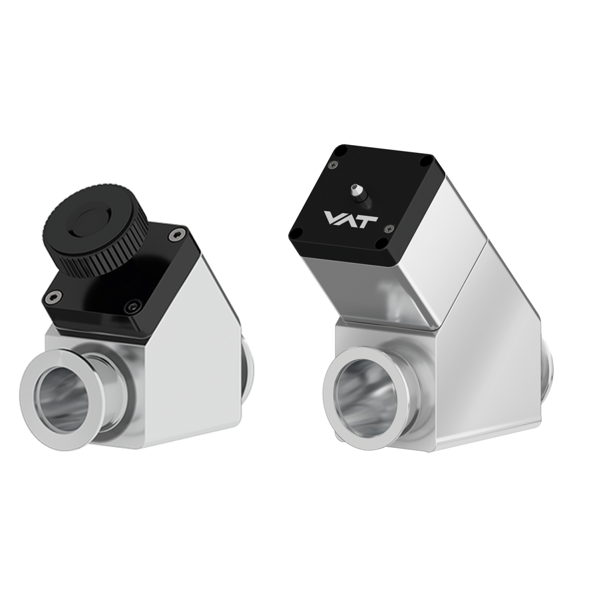 VAT 24.5 Inline Valve for Large Volume Flows - VAT Group