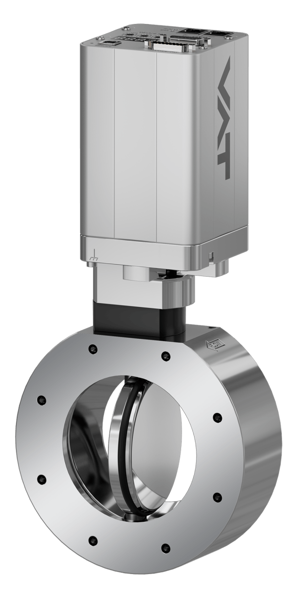 VAT 61.7 HV Butterfly Control Valve - VAT Group