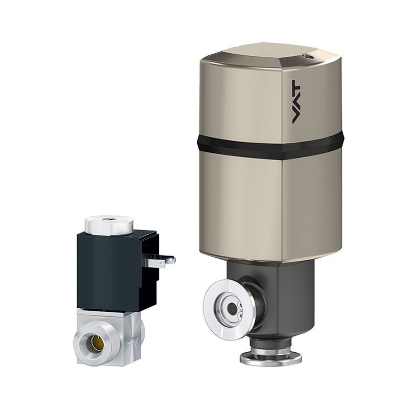 VAT 62.7 Gas Dosing Control Valve for Vacuum Chambers - VAT Group