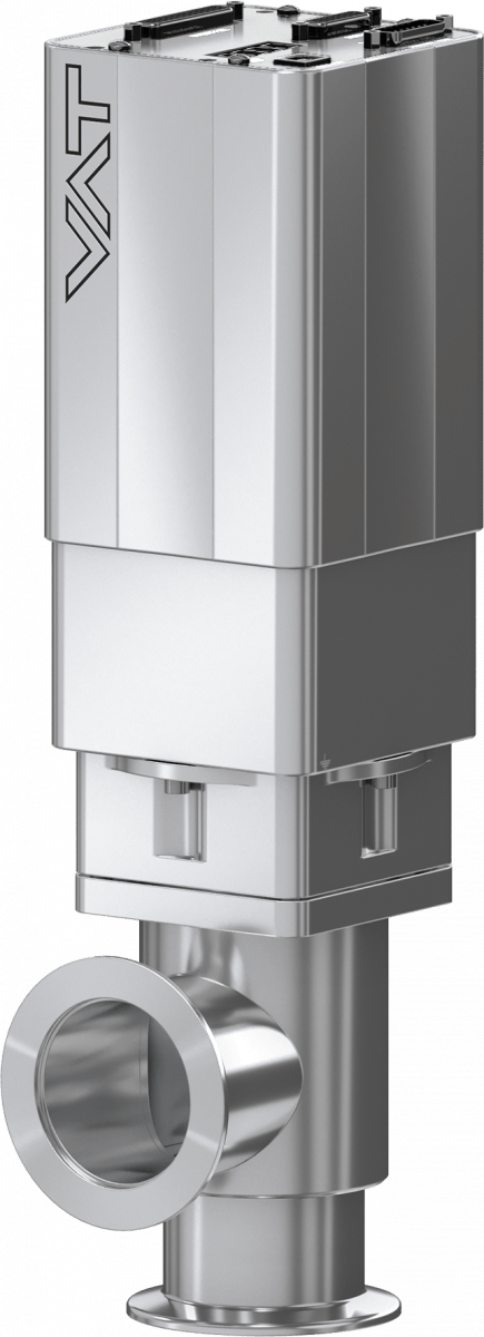 VAT 62.0 High Vacuum Angle Control Valve for High Pressure and High ...