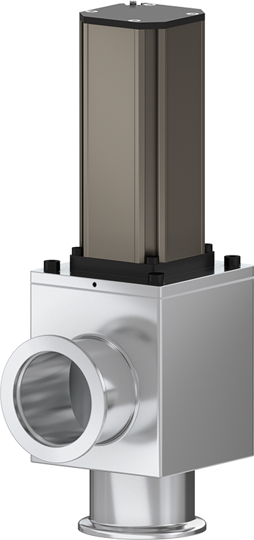 VAT 25.0 High Vacuum Cylinder Valve (Angle Version) - VAT Group