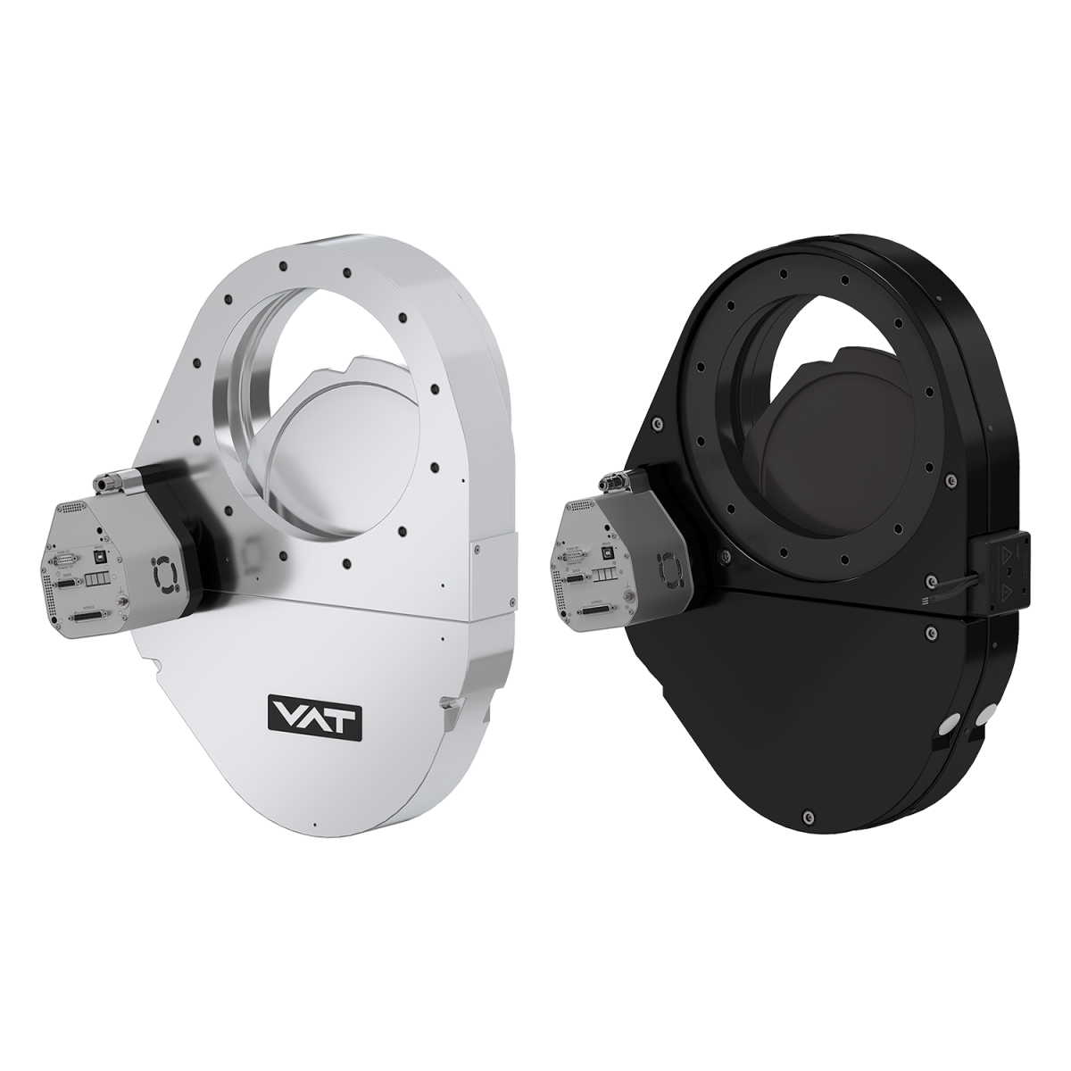 VAT 65.3 高真空控压摆阀 - VAT Group