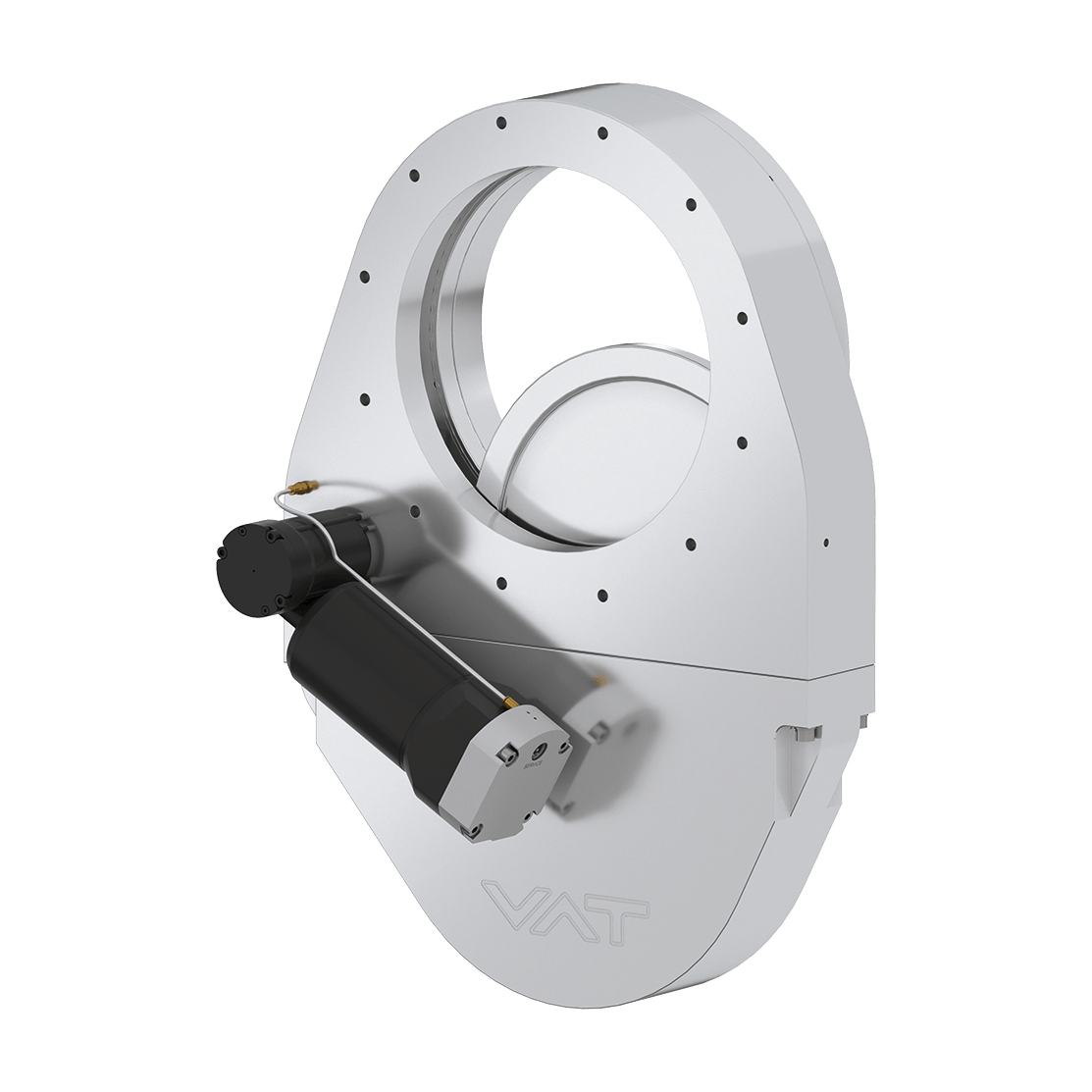 VAT 16.2 高压摆式隔离阀 - VAT Group