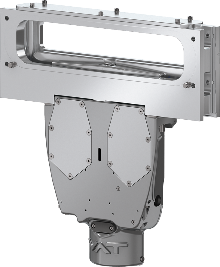Vacuum valve solutions - 04.3 High Vacuum Transfer Valve with L-MOTION ...