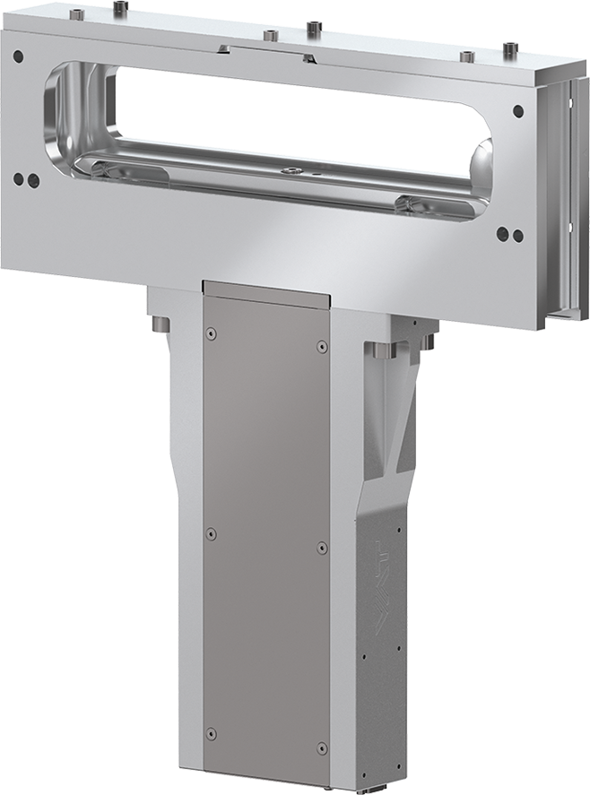 Vacuum valve solutions - 04.2 High Vacuum Transfer Valve with L-VAT ...