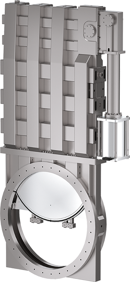 VAT 19.1 Large High Vacuum Gate Valves - VAT Group