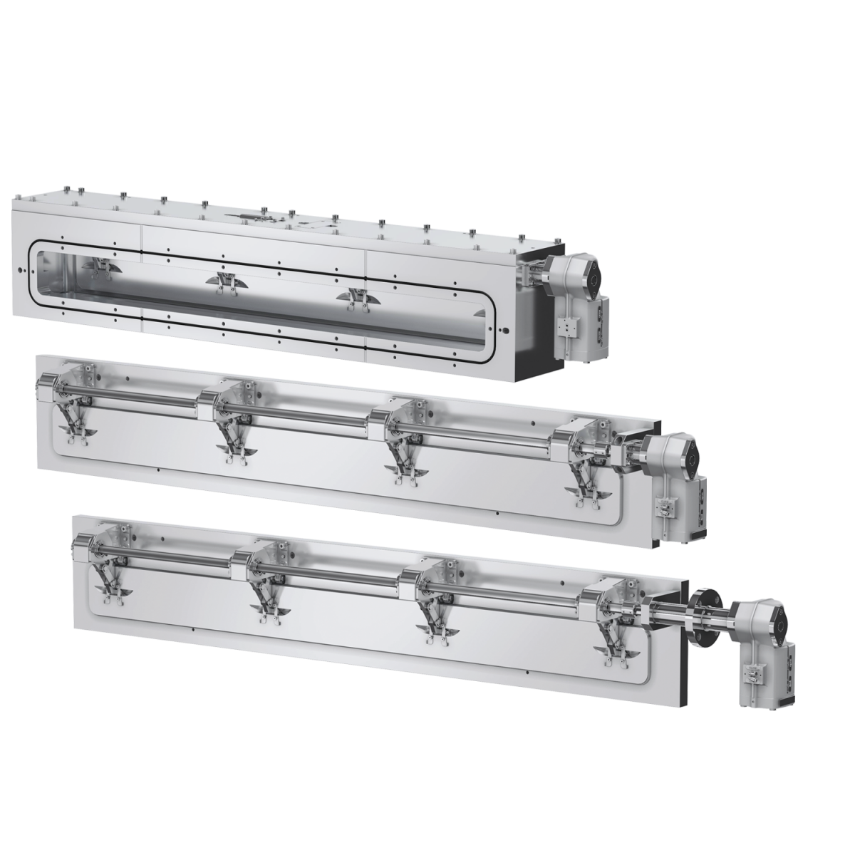 VAT 06.8 Large Transfer Valve / Insert / Door with FLAPVAT - VAT Group