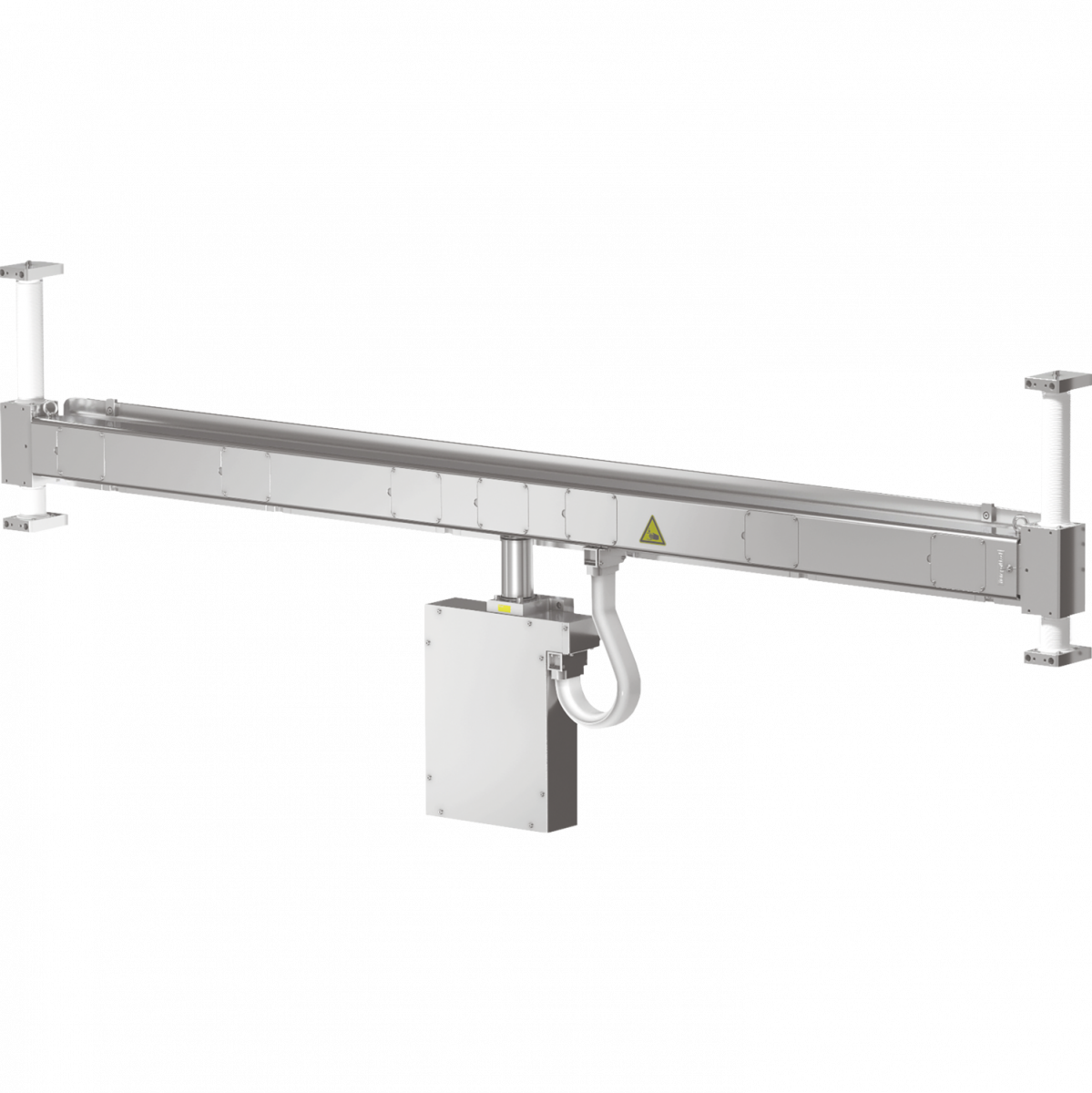 VAT 07.7 Large Vacuum Transfer Door Insert with L-VAT Technology - VAT ...