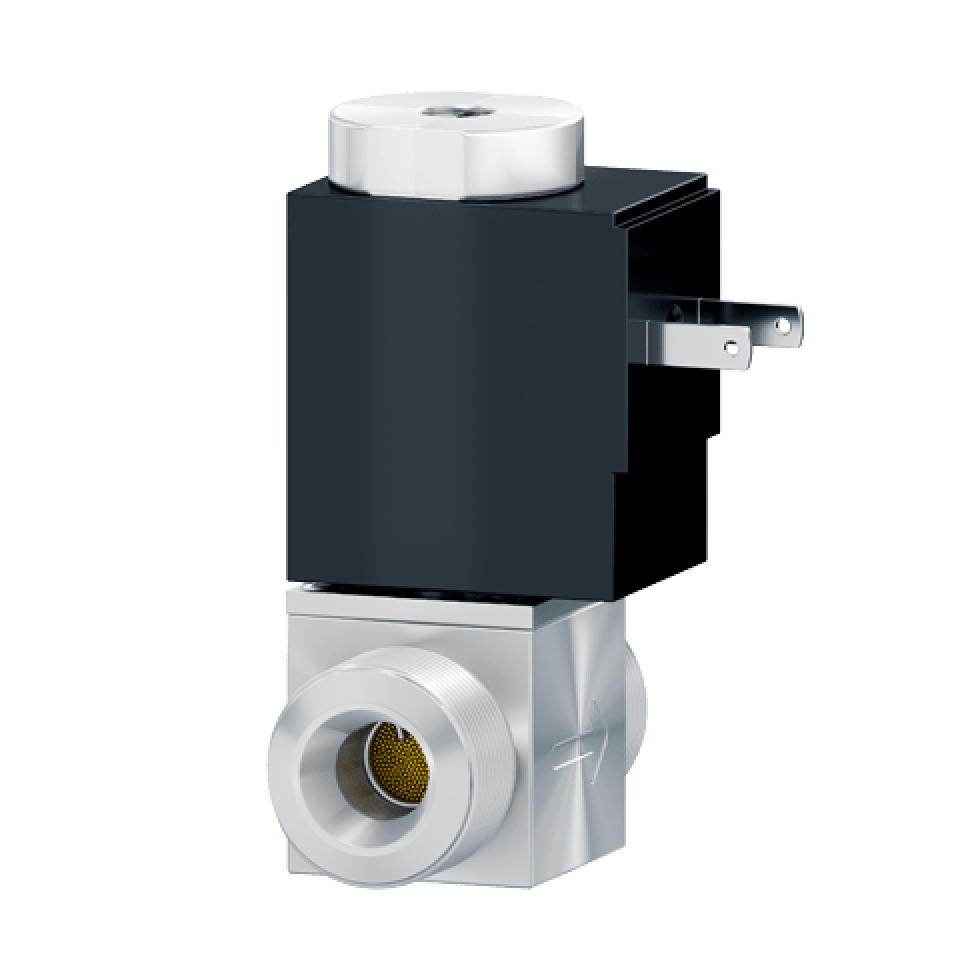 VAT 62.7 Gas Dosing Control Valve for Vacuum Chambers - VAT Group