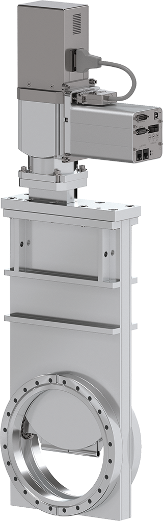 VAT 64.8超高真空控制闸阀 - VAT Group
