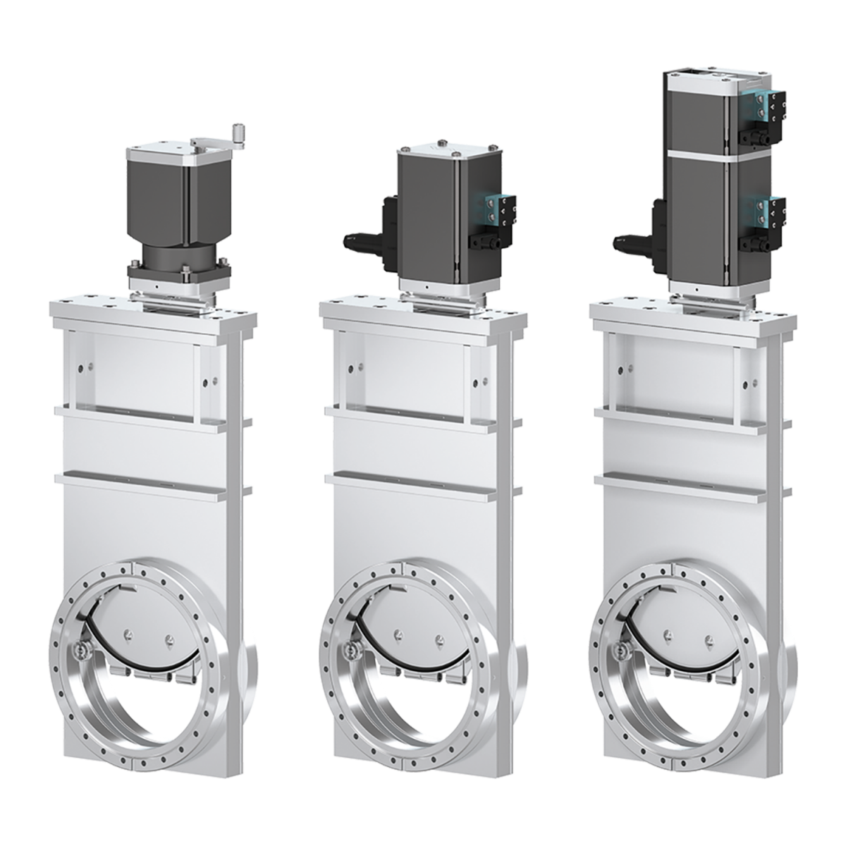 VAT 10.8 Ultra High Vacuum Gate Valve - The Standard for UHV Isolation - VAT Group