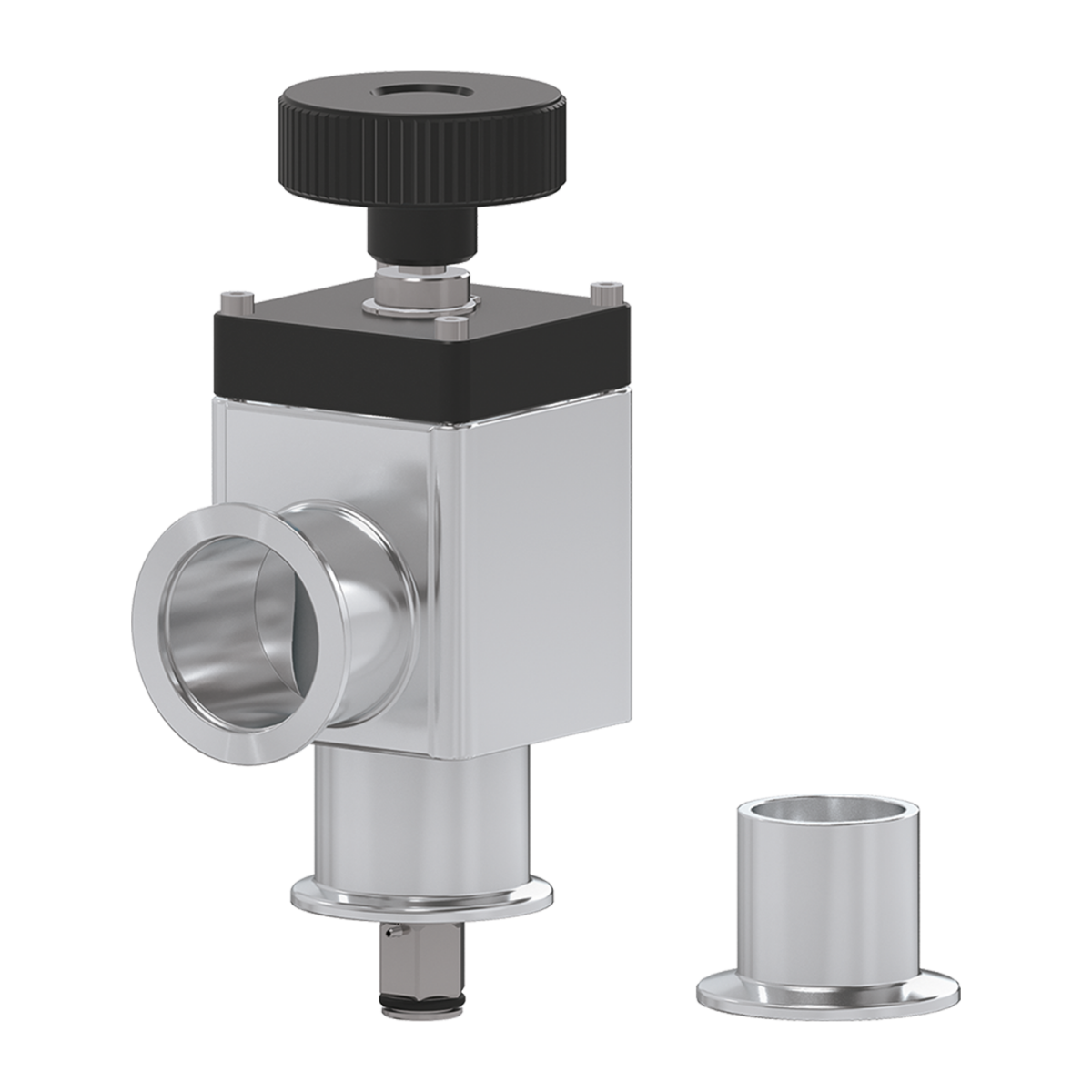 23.0 Valve Mechanism and Pump-Out System - VAT Group